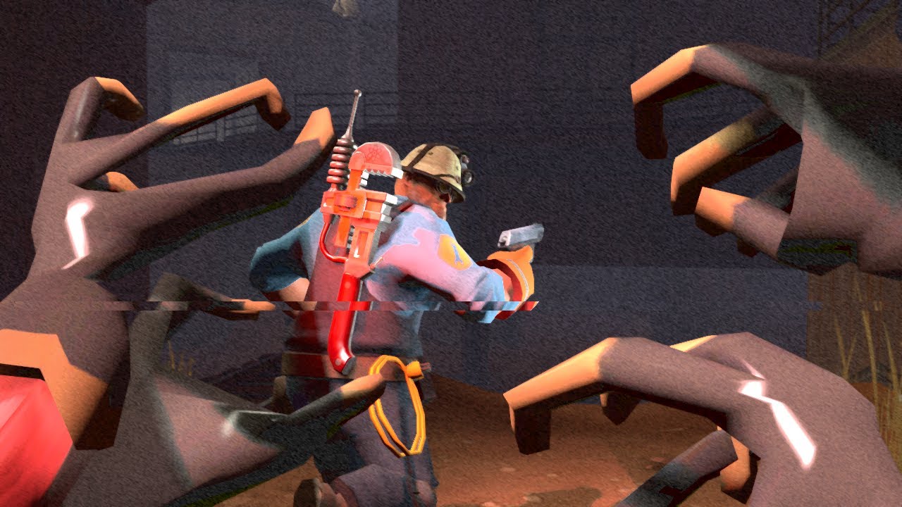 [SFM/HORROR] SERVERBLIGHT: Mirror