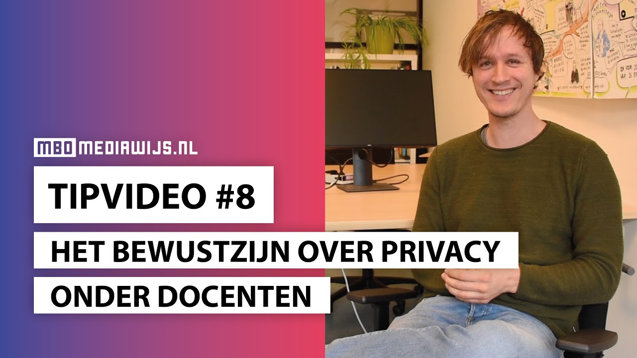 Informatiebeveiliging en privacy – Mbomediawijs