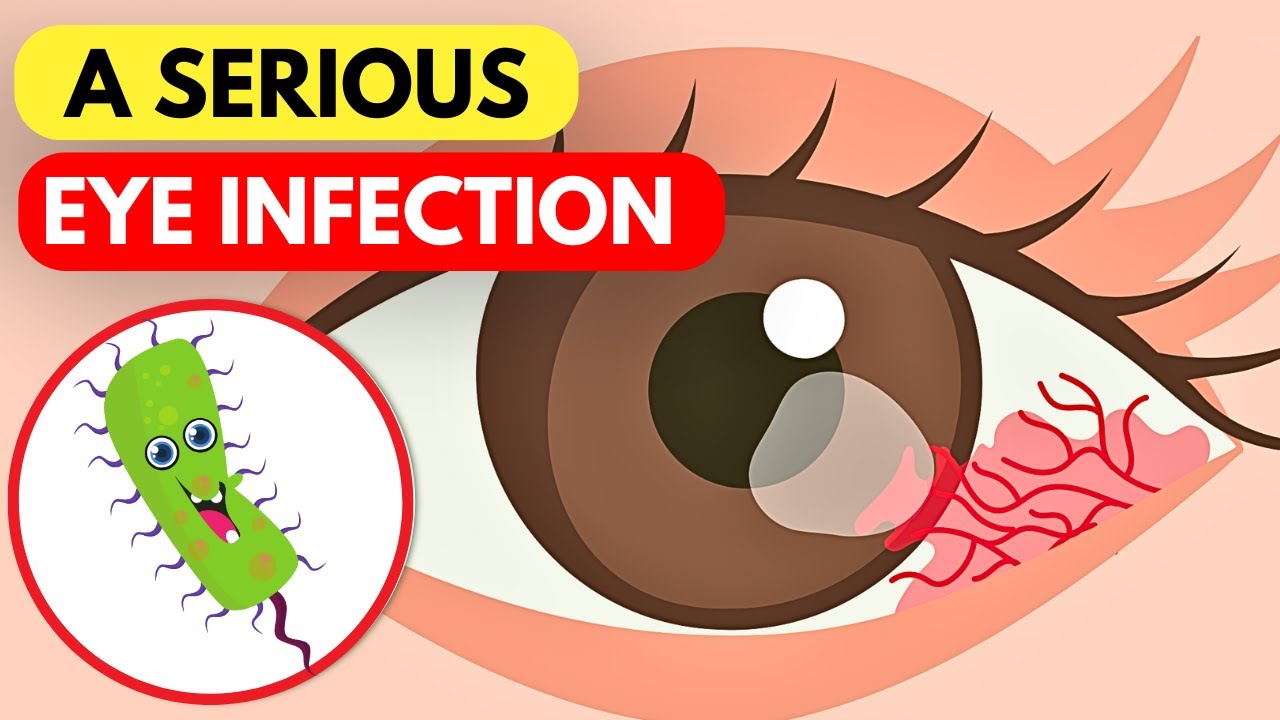 Severe Eye Pain After Water Exposure? It Could Be Acanthamoeba Keratitis