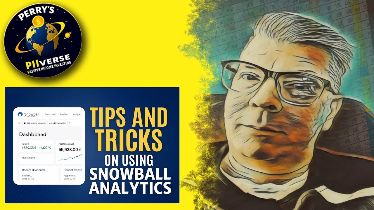 Snowball Analytics - Tips & Tricks - How I use this Powerful Portfolio Analyzer Tracker.