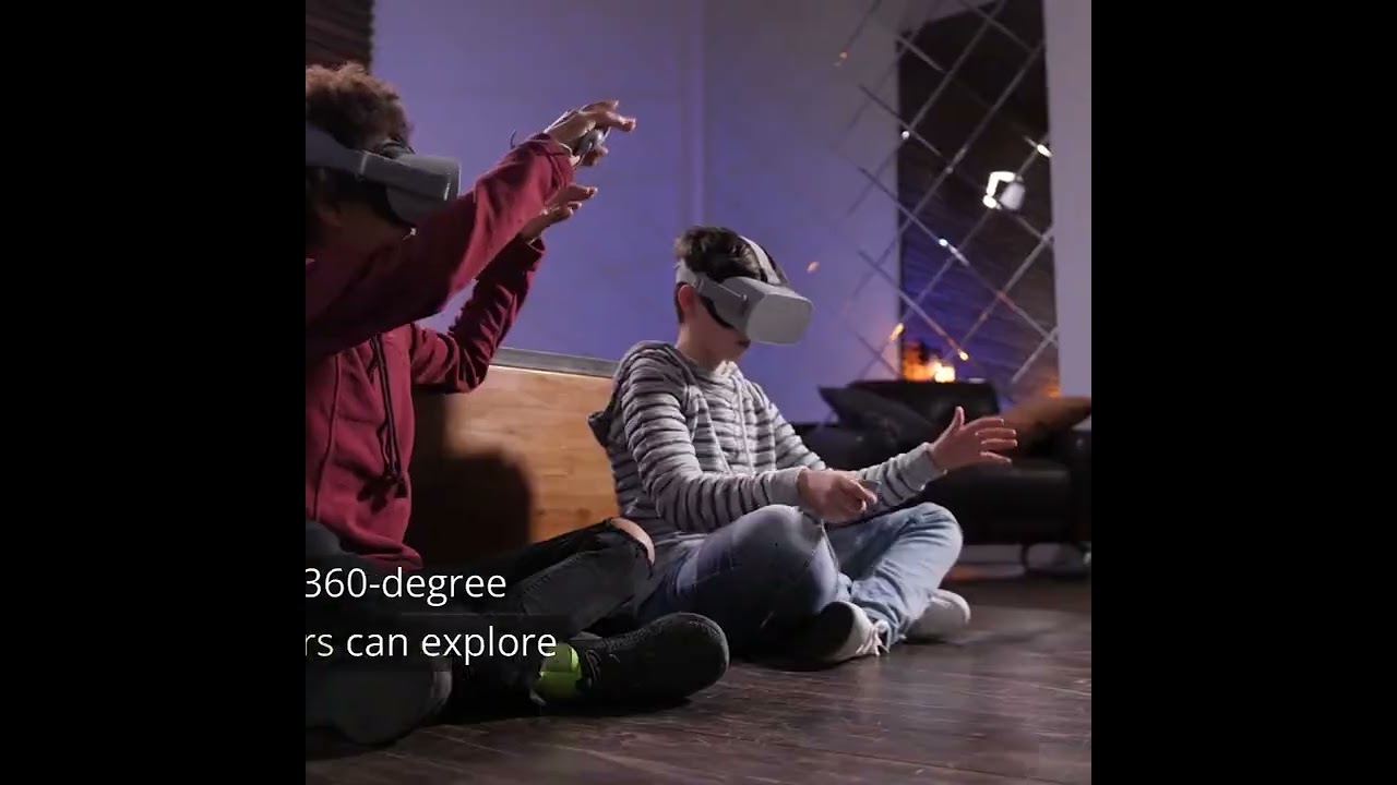 Introduction to Extended Reality XR