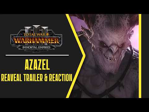 Steam Community :: Video :: Warriors of Chaos Azazel: The Champions of ...