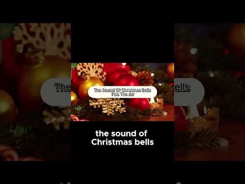 Poems About Christmas - The Magic of Christmas Bells! #christmaspoetry #christmas