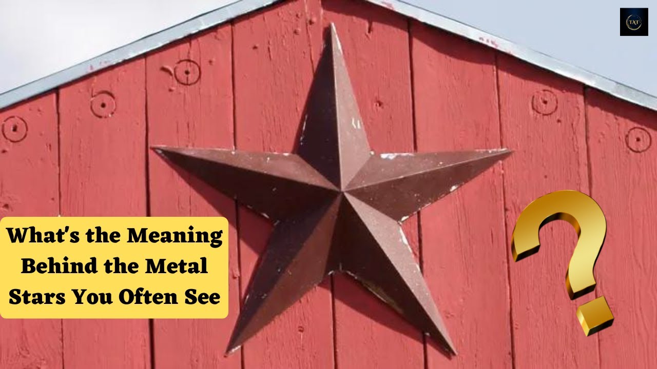 What Do The Metal Stars On Houses Mean EN General what-do-the-metal-stars-on-houses-mean-en-general