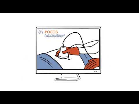 POCUS Fundamentals Certificate Overview