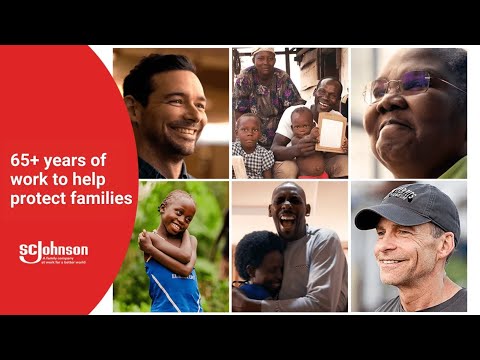 Fisk Johnson: Chairman and CEO of SC Johnson | Sustainability Advocate