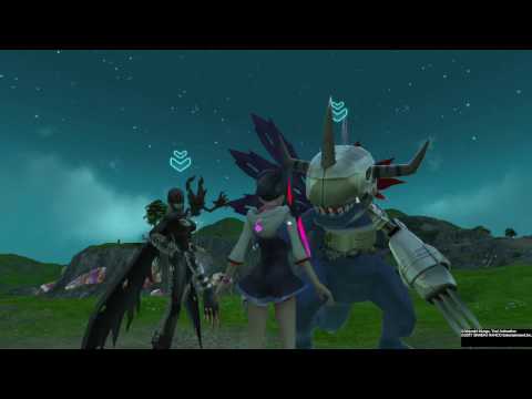 Steam Community :: Video :: Digimon World: Next Order Quest Kabuterimon ...