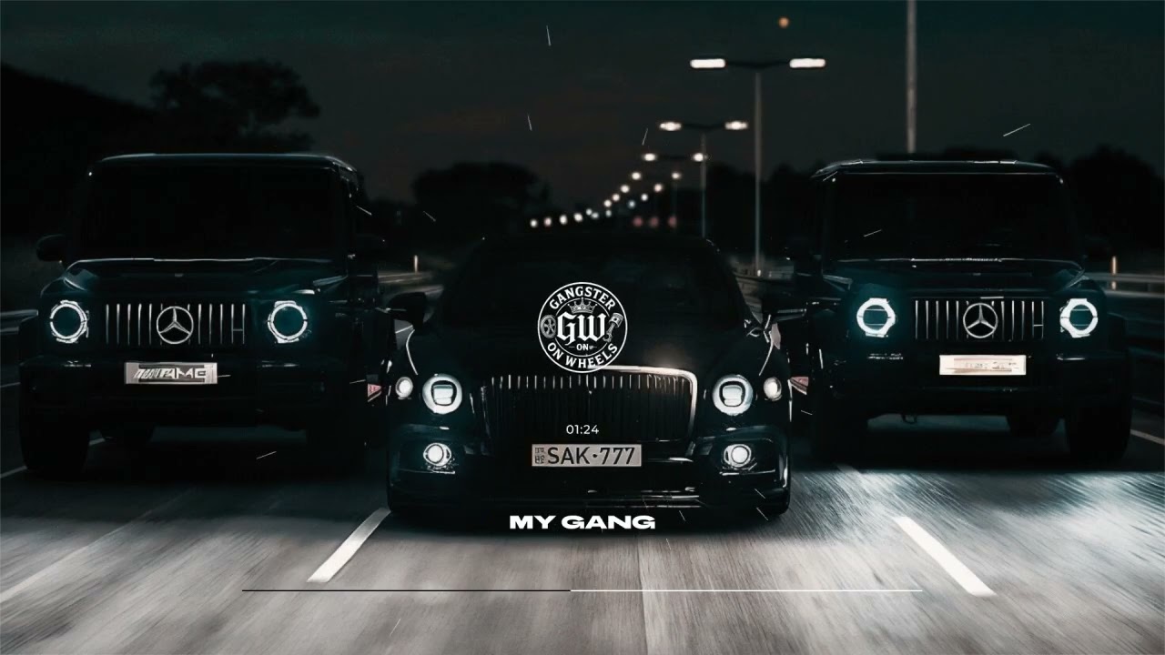 GW - My Gang [GANGSTER TRAP]