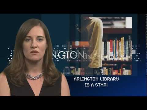 Arlington in the News/Update 11/14/12
