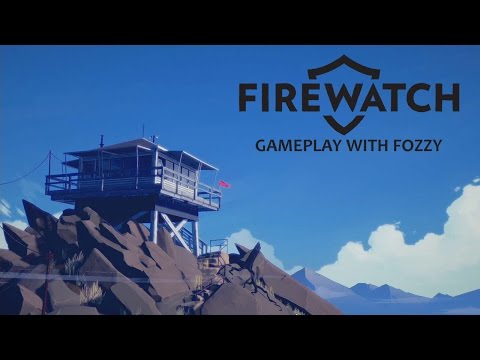Steam Community :: Video :: Firewatch Gameplay | Part 1