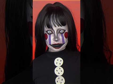 FNAF Makeup?!?!❌ #fnaf