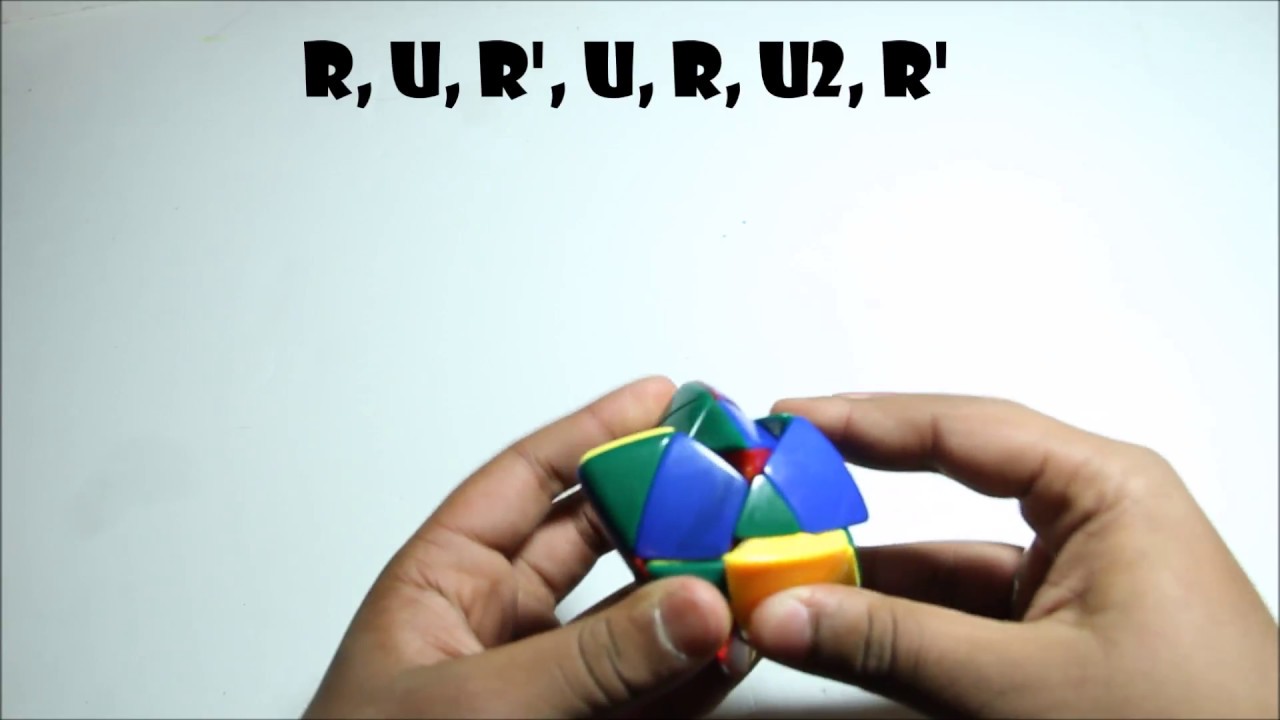 How to solve a mastermorphix