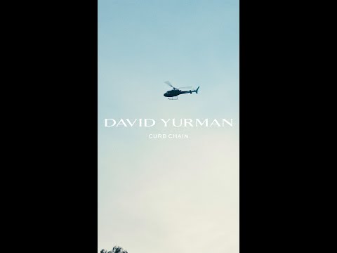 Curb Chain by David Yurman with Michael B. Jordan