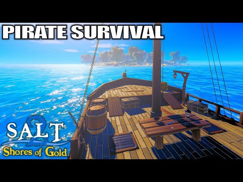 Steam Community :: Video :: Open World Pirate RPG Survival Game | Salt ...