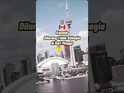 NEGARA DENGAN ATURAN ANEH DI DUNIA PART 2 .. YANG JOMBLO SILAHKAN NOMADEN KE NEGARA ITALIA 🙊😆