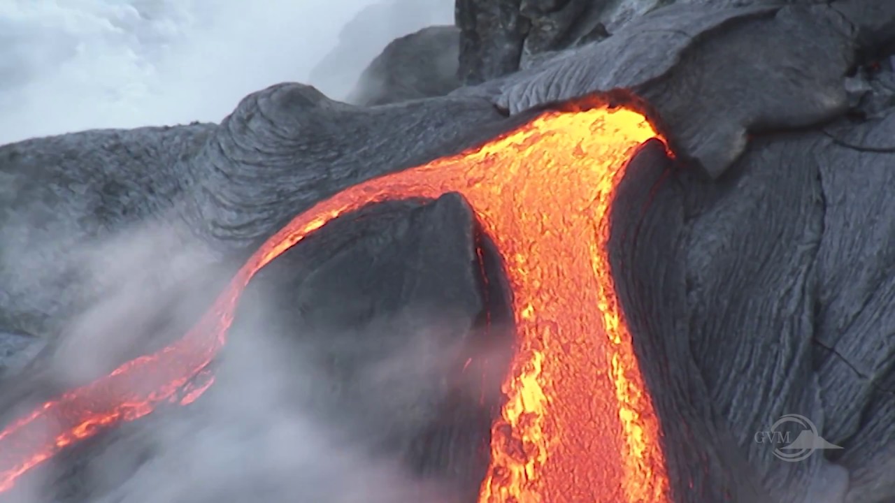 VolFilm - Lava: the hazard
