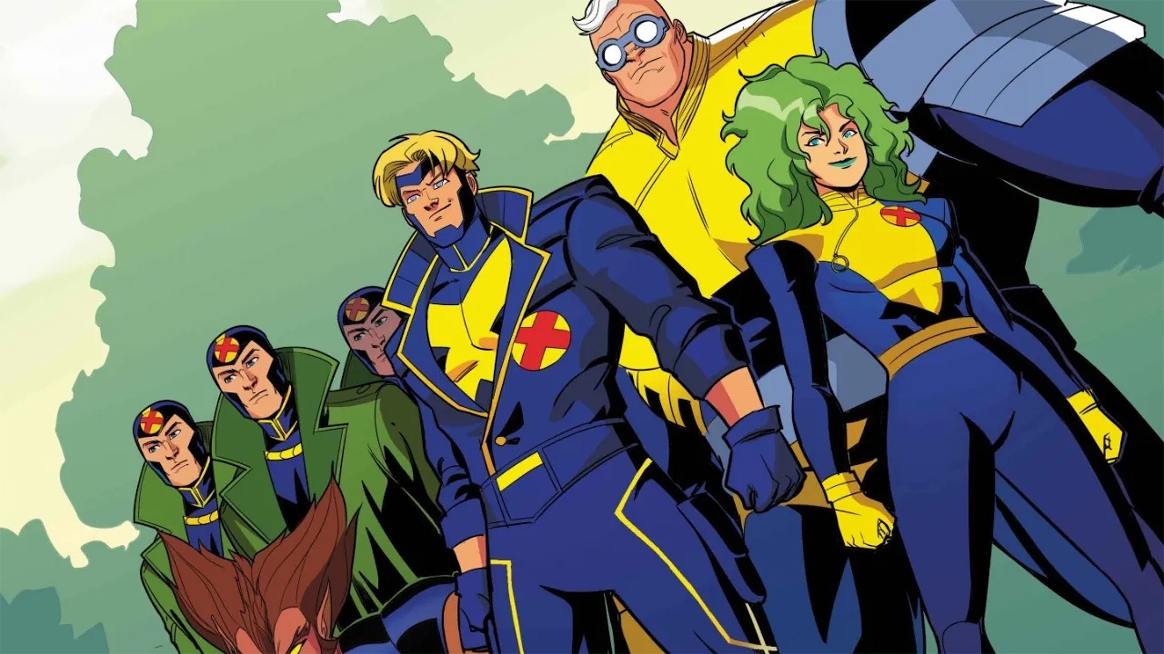 The X-Men 97 Season 2 trailer is nuts