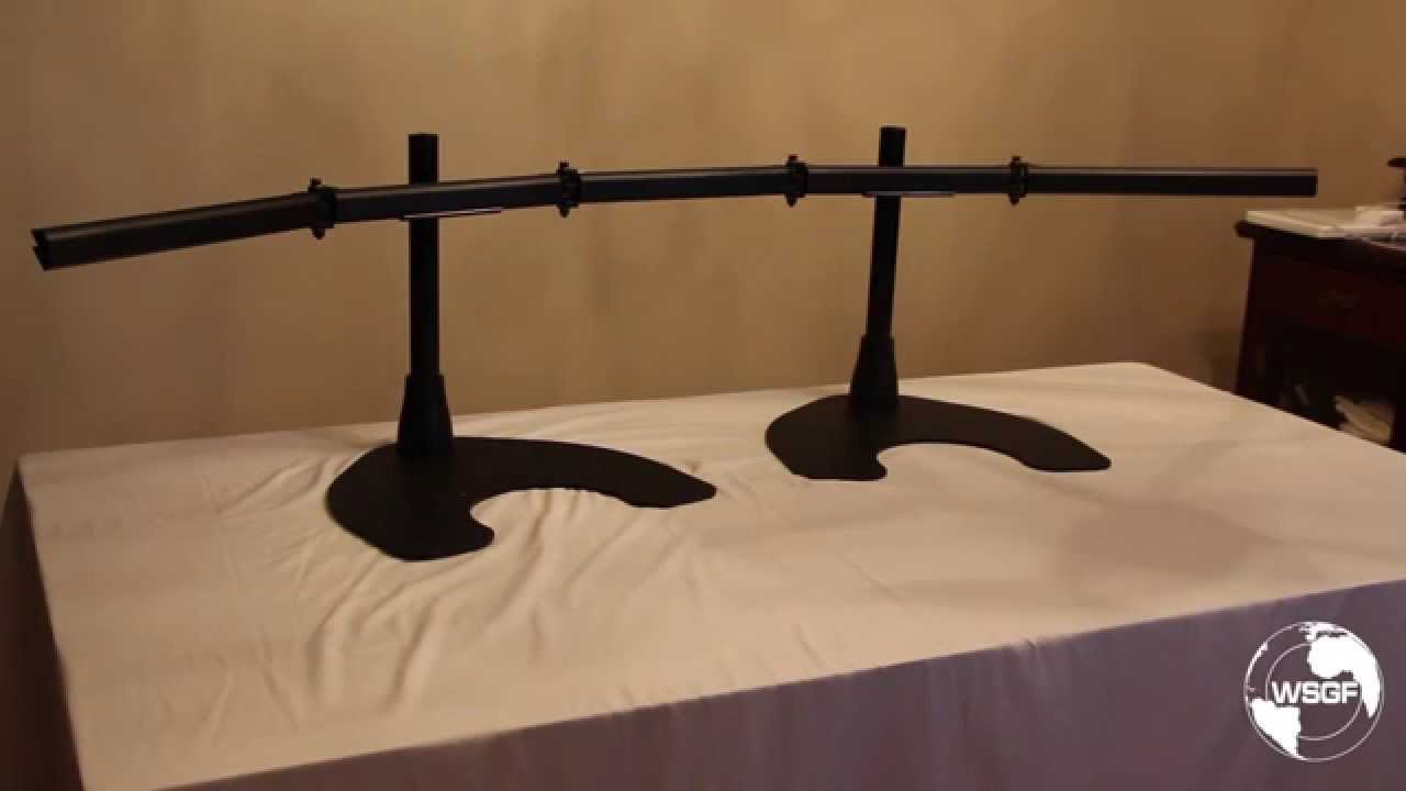 WSGF Mega Stand - Final Prototype