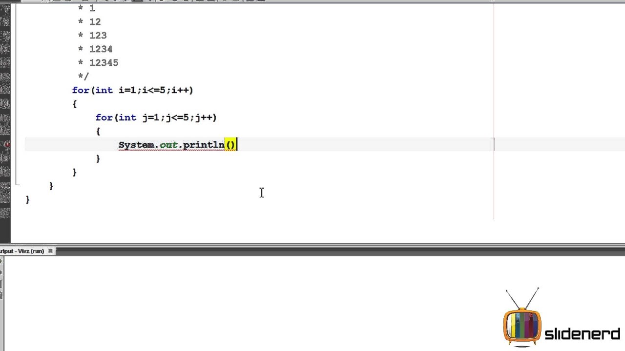 63 Java Patterns Numeric, |