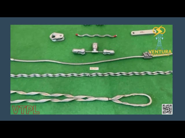 OPGW FITTINGS AND ACCESSORIES - Opgw Suspension Assembly Manufacturer ...