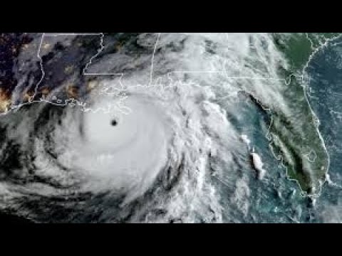 Tracking Hurricane Ida 🌀 NOAA