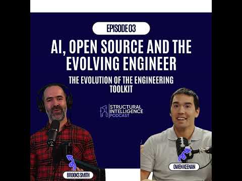 S1E3 - AI, Open Source, and the Evolving Engineer w/ Brooks Smith