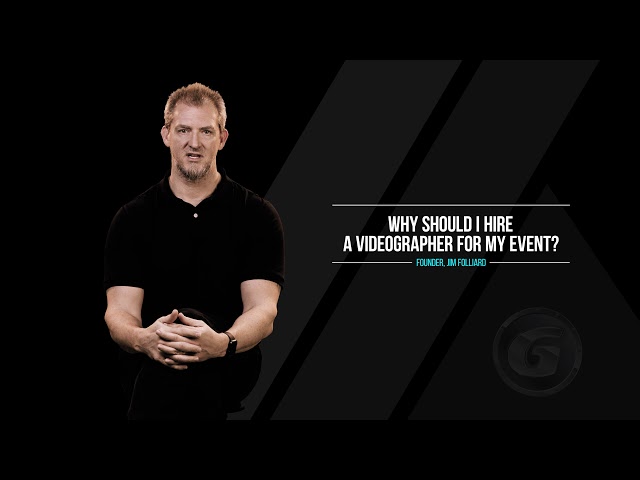 You Can Boil Down Your Event to a Two-Minute Video | Gearshift Studios