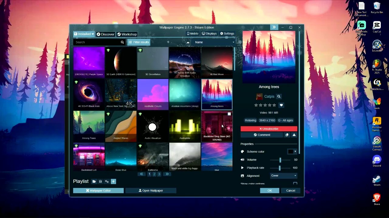 Wallpaper Engine FREE INSTALL | How to Get for PC/Laptop | Full Activated + Last Update 2026