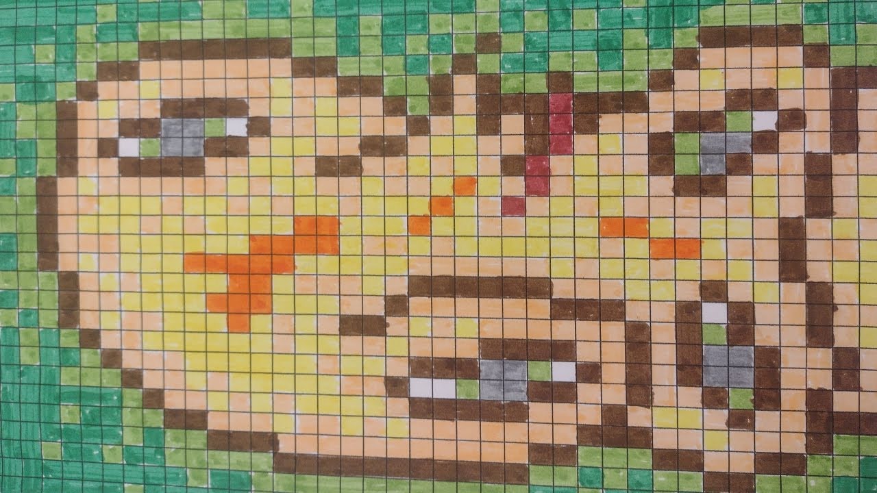 Devious Pixels (Daily Song #21)