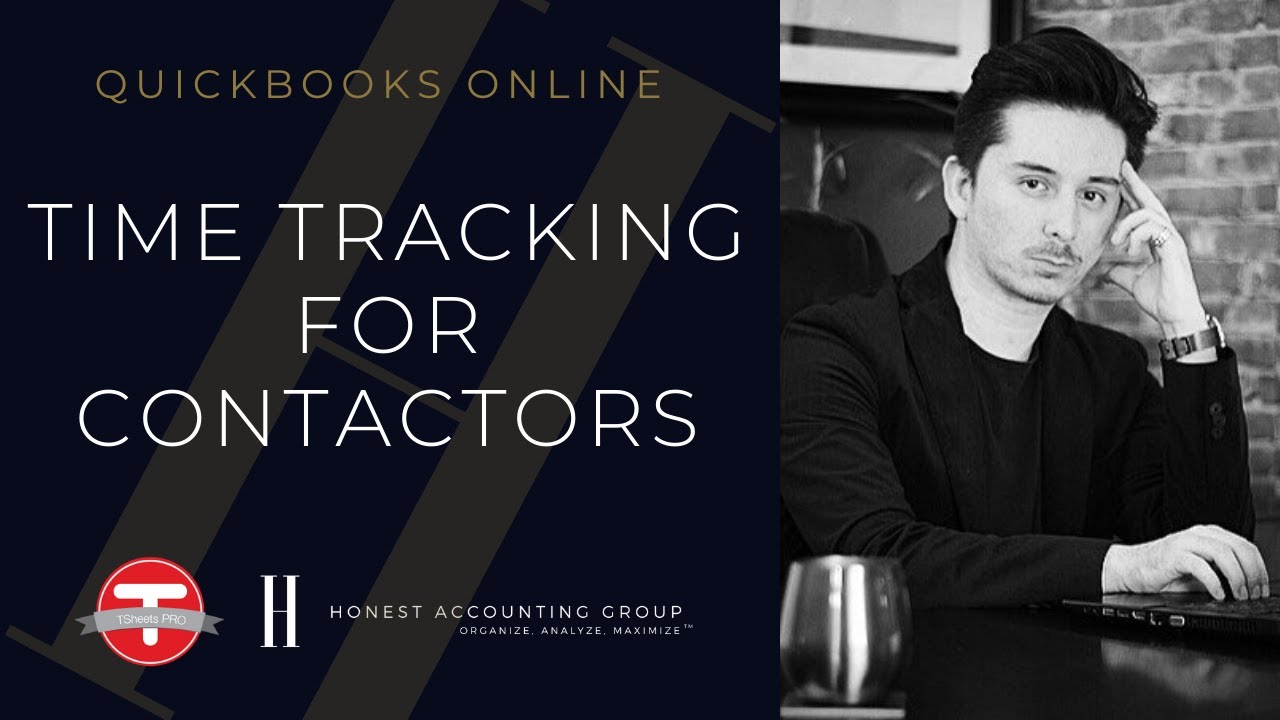 TSheets Time Tracking for Contractors Overview