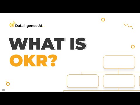 What are Objectives & Key Results (OKR) by Datalligence AI