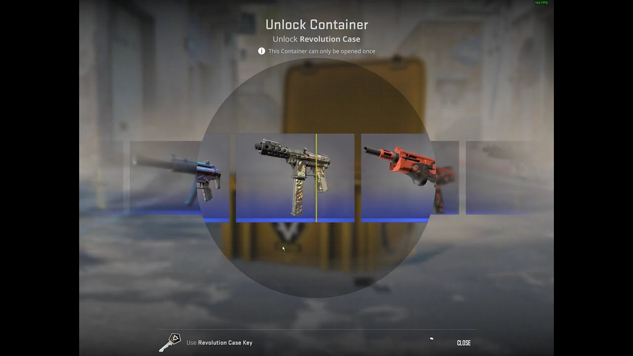 M4A4 Temukau FT (Unbox)