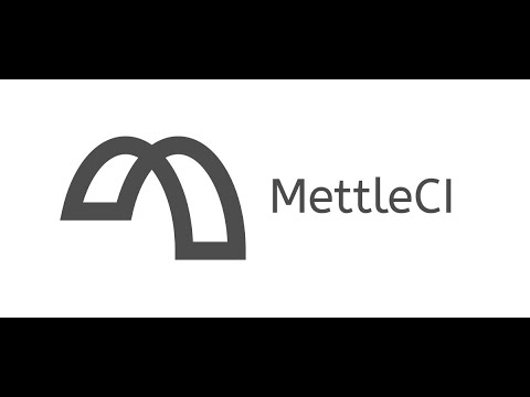 MettleCI Installation Demo 1 - Introduction