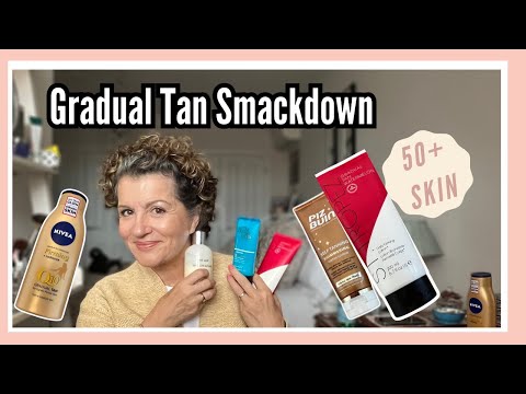 THE ULTIMATE GRADUAL TAN SMACKDOWN// Which Reigns Supreme?!!