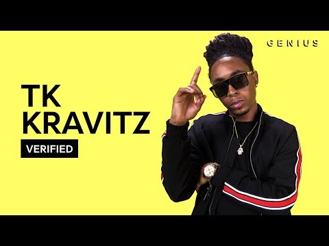 TK Kravitz "Ocean" Official Lyrics & Meaning | Verified