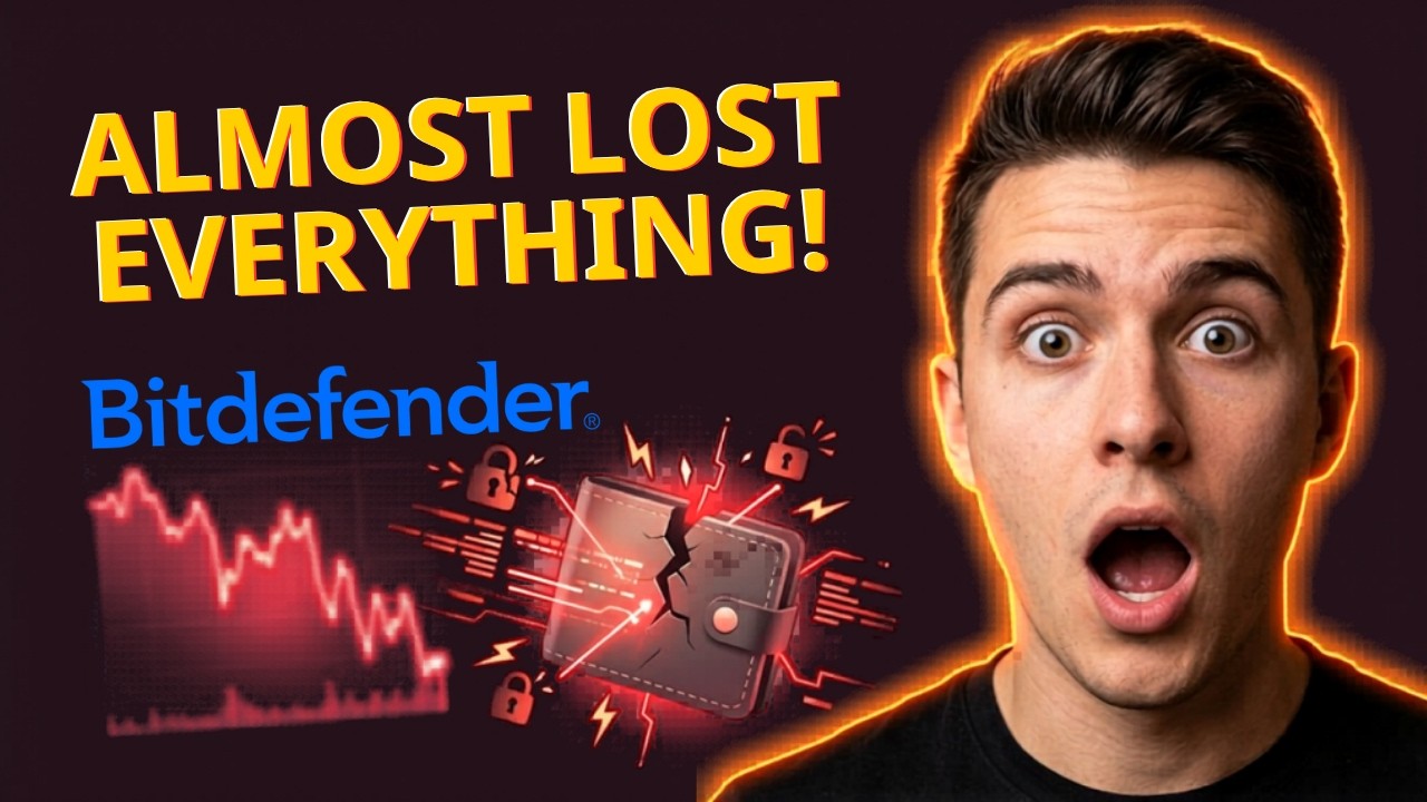 Bitdefender Total Security Review: 3 Brutal Tests [2026]