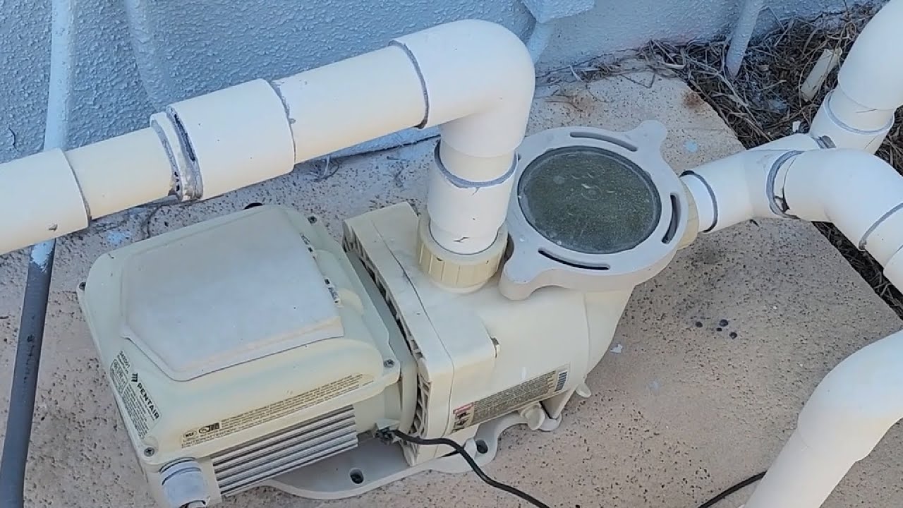 Should you buy a Pentair Pool Pump? Why variable speed?