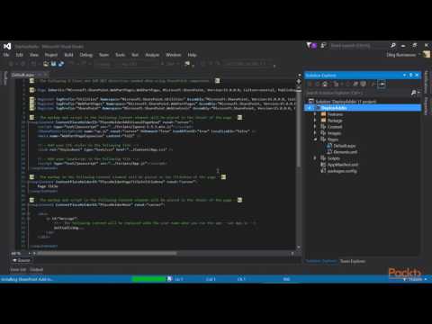 Learn SharePoint for Developers Building Hosted Add Ins SharePoint Branding | packtpub com ...
