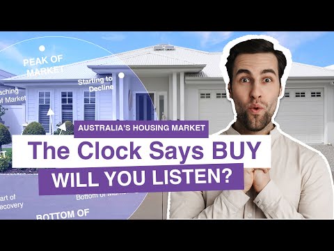 ππ‘ Understanding the Property Clock & Current Market Trends