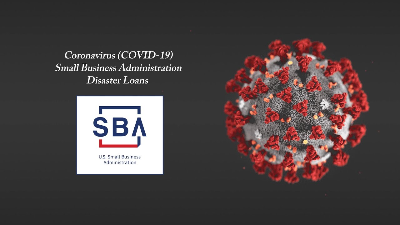 SBA COVID 19 Disaster Relief Loans #AmGrad