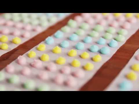 Best Candy Dots Recipe - How to Make Candy Dots