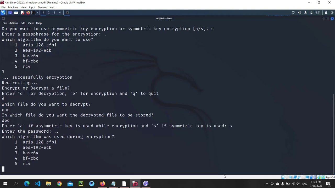 Bash Scripting || linux command || Using Error Handling
