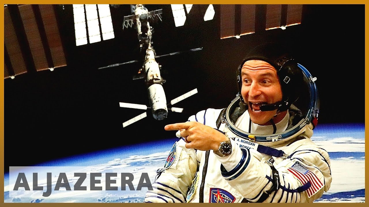 NASA celebrates 50th anniversary of first moon landing