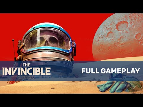 Steam Community :: Video :: The Invincible Gameplay And Walkthrough
