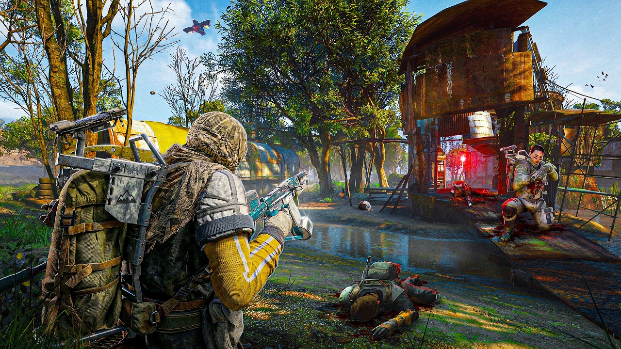 Arc Raiders building NEW WEAPON with the BLUEPRINTS!