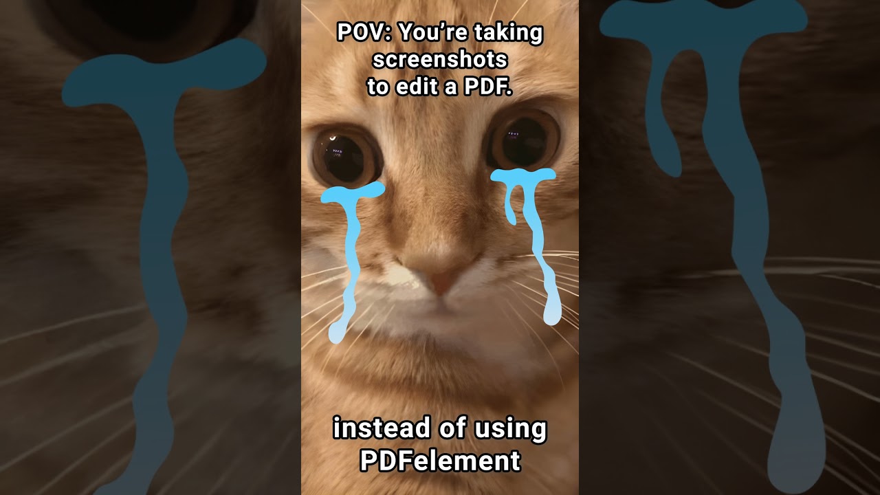 You’re still screenshotting PDFs like it’s 2005 💀