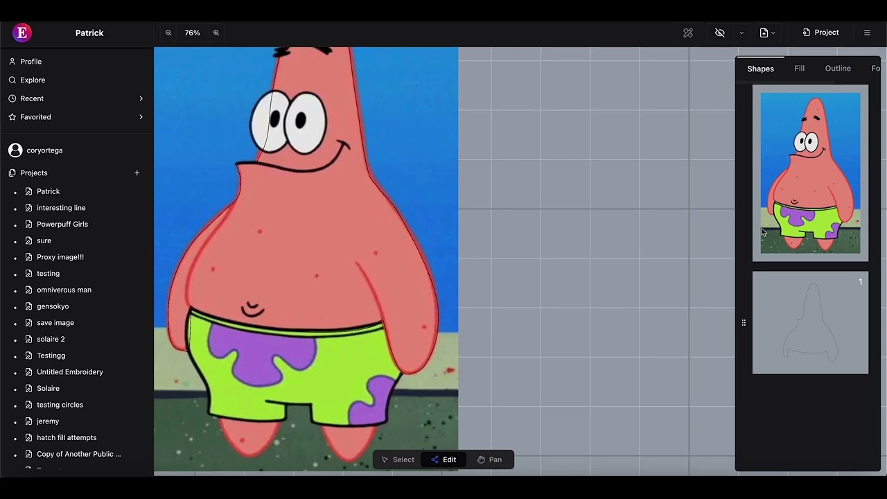 Digitizing with Ember