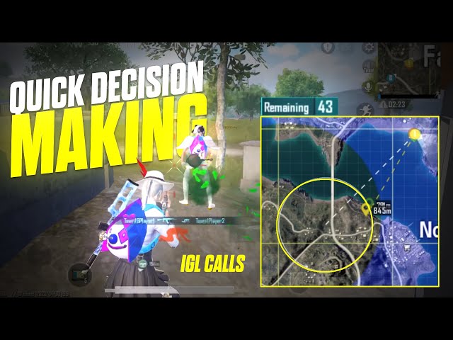 Battlegrounds Mobile India (BGMI) guide for squad matches in Erangel ...