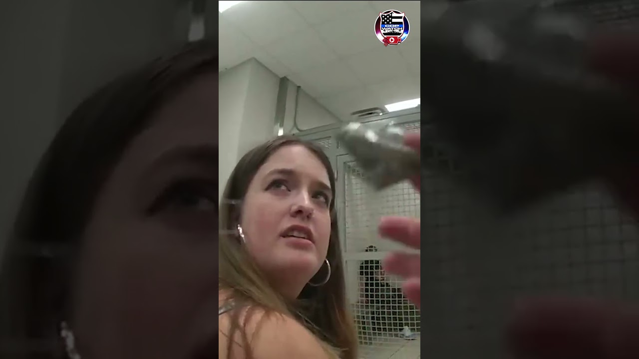 When Your Cell Mate Gives You Solid Legal Advice #cops #jailer #police #drunk