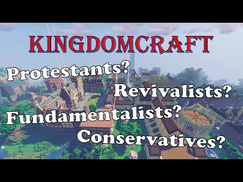 What defines an "Evangelical" - KingdomCraft